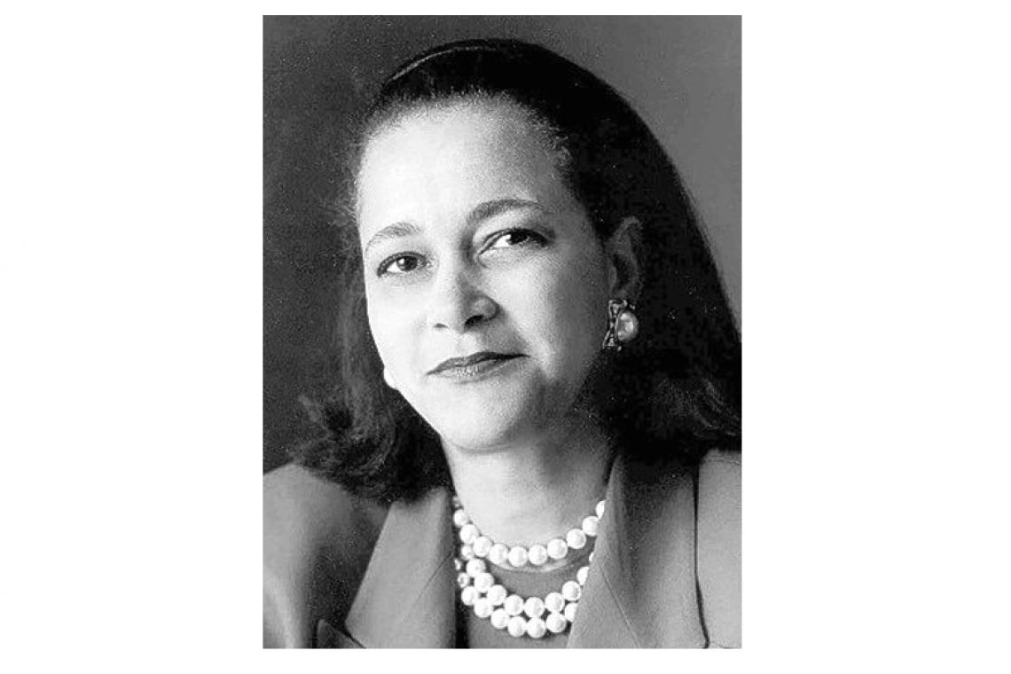 The Daily Herald - CTO Chairman keynote speaker at Statia’s Women’s Day ...